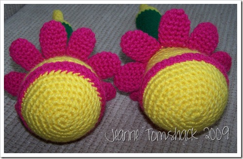 Creative Bliss: Flower Microphones!